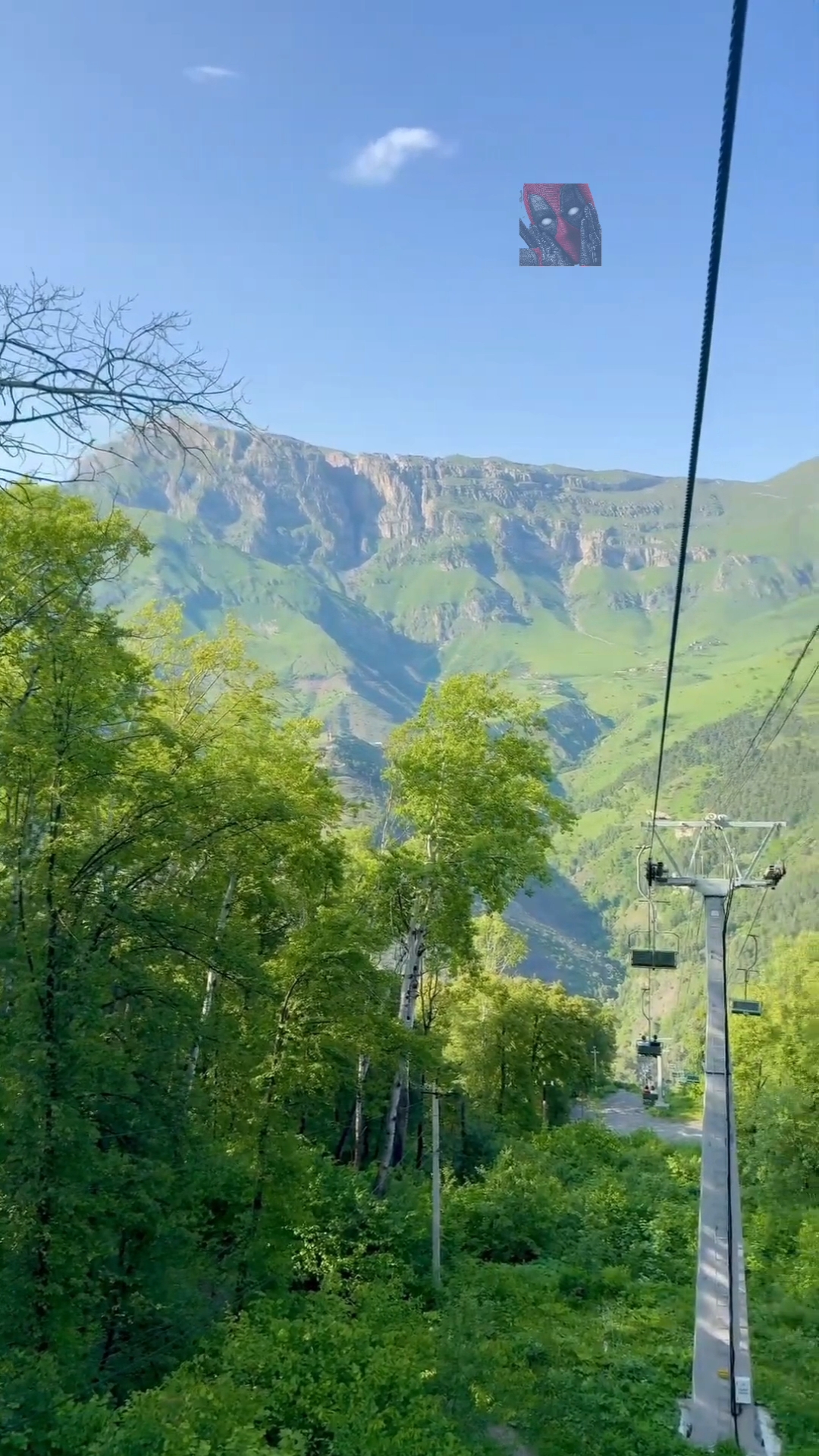 Скромная роскошь - родная природа. Гордость, любовь она, радость народа! 😼🫶😎