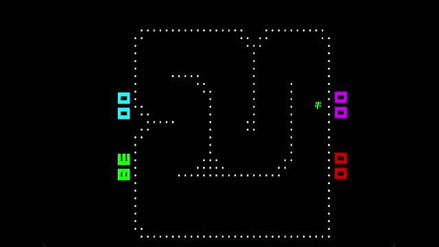 Indy 4 [Arcade] (1976)