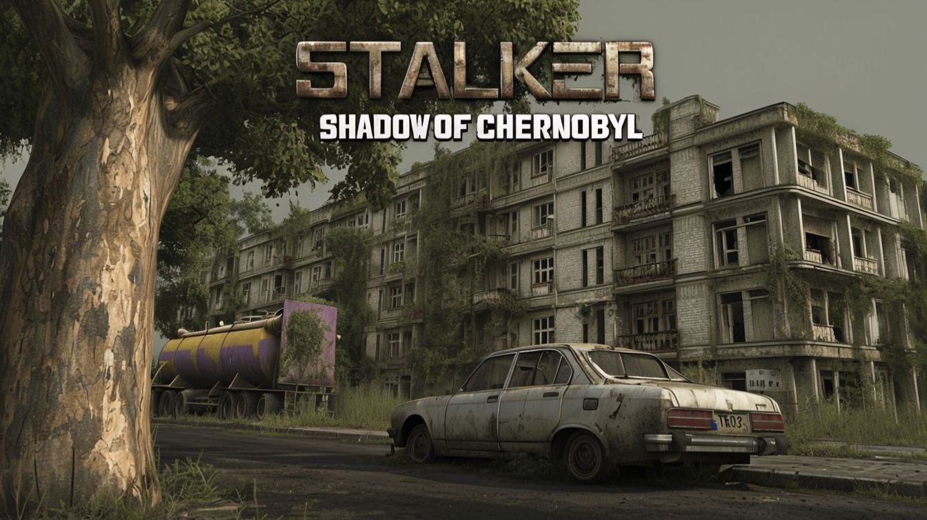 STALKER Shadow of Chernobyl Прохождение в формате "Исследователь" №84 - Припять.