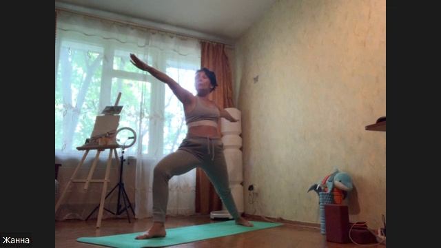 утренняя виньяса йога_200723