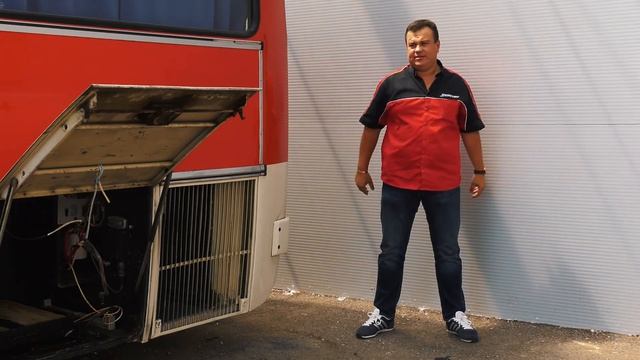 Рейс длинной 1300 км на Икарусе 256. ПОСЛЕДСТВИЯ.