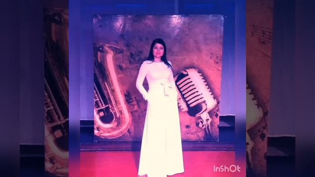 "Change The World" Eric Clapton, ЮЛИЯ Яблочникова