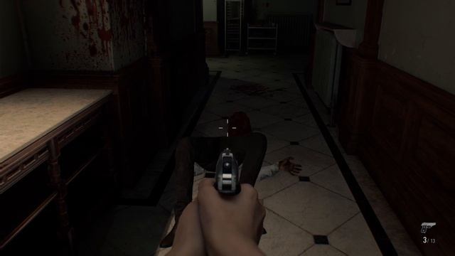 RESIDENT EVIL requiem  - 4 прохождение