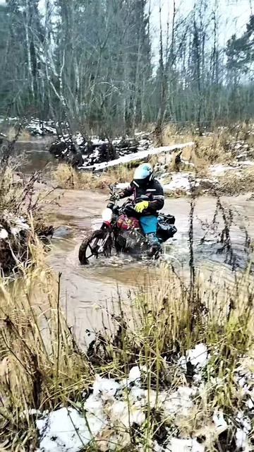 Bajaj Boxer: просто едет. Всегда.