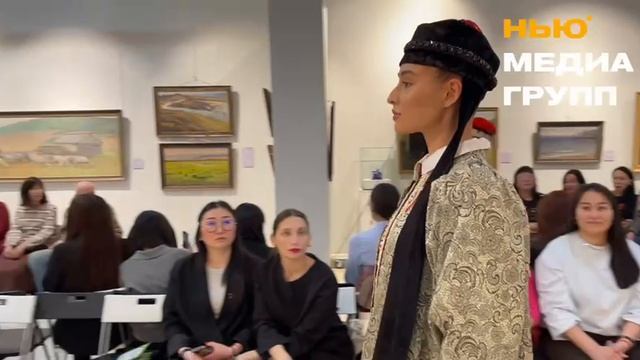 Конкурс дизайнеров, приуроченный к национальному конкурсу Мисс и Миссис Азия Россия.