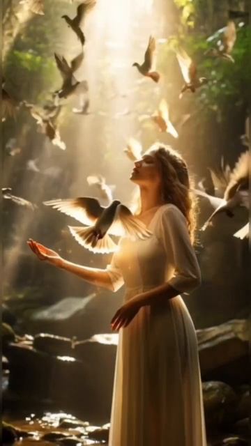 Сон.  Людмила Чирва  #вселеннаяя #стихи #любовь #творение #сон