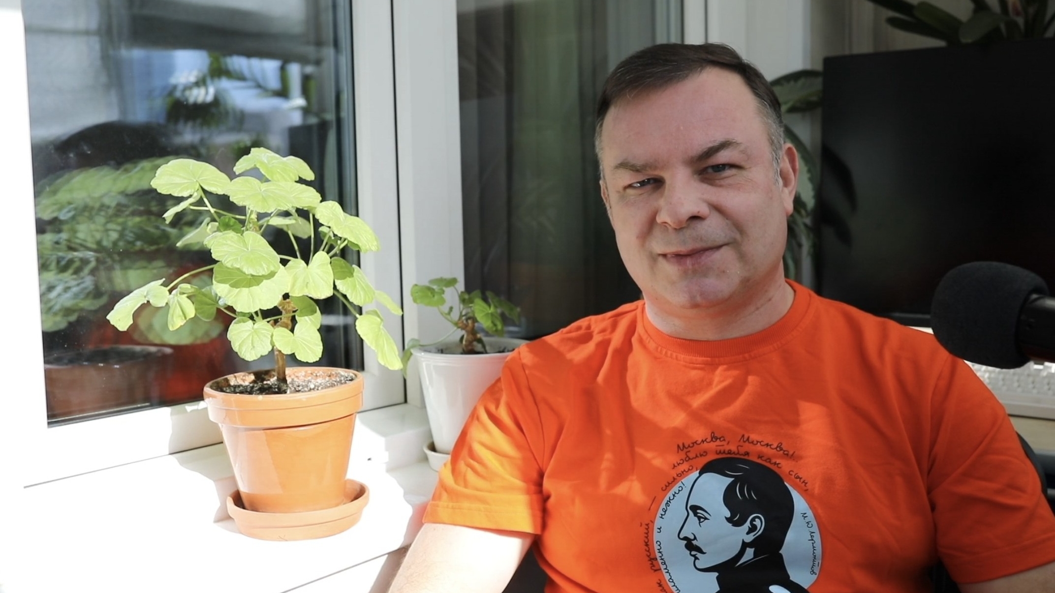 Видеостихи с балкона. Выпуск #43. Романтики