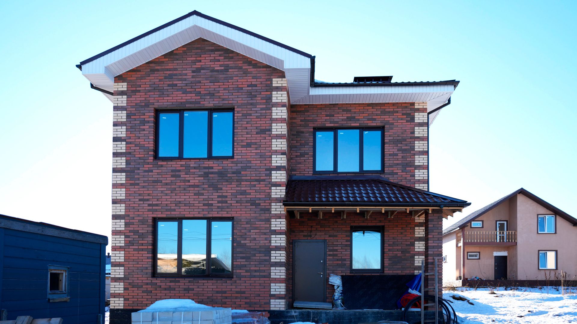 ПРОДАЕТСЯ ДОМ I Каменный дом 172 м² в Московской области, КП «Цернское-2»