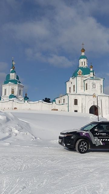 KGM Torres в Енисейск