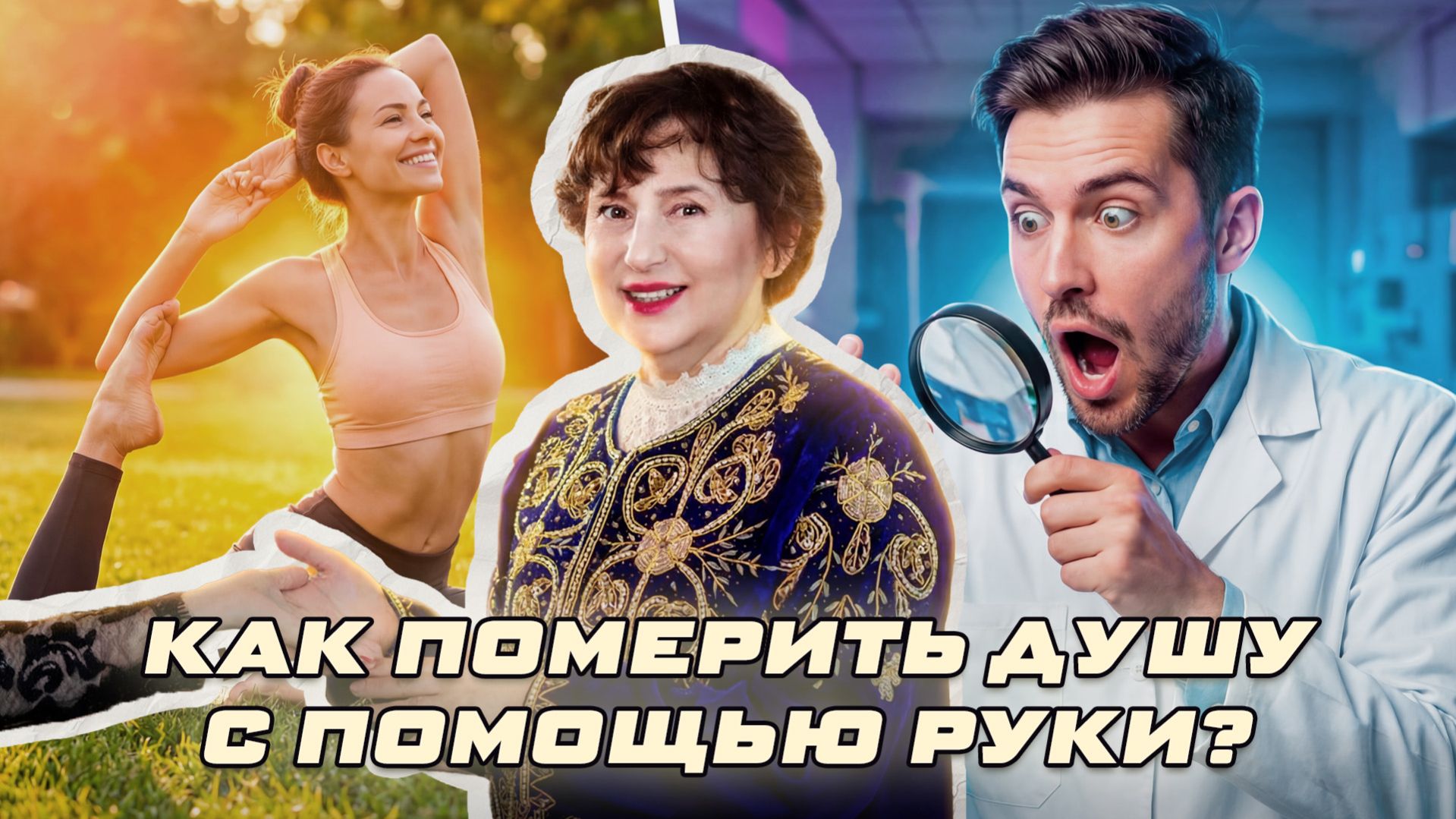 КАК ХИРОМАНТИЯ ПОЗВОЛЯЕТ «ПОМЕРИТЬ ДУШУ» ЧЕЛОВЕКА | Ольга Липская