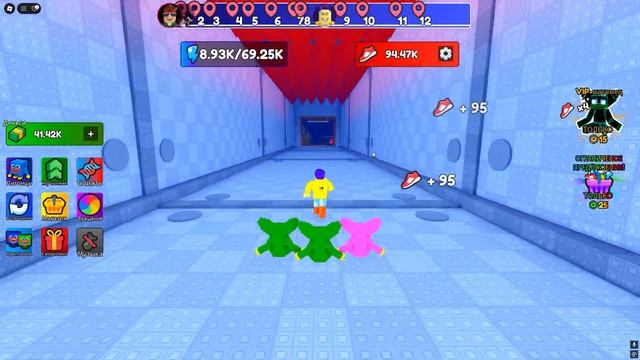 САМЫЙ БЫСТРЫЙ В ПОППИ ПЛЕЙТАЙМ 5 В ROBLOX