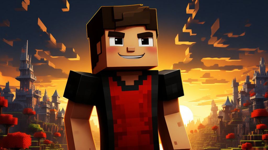 Minecraft: серия 4 — удалось найти уголь! Достроили спуск к подводной базе