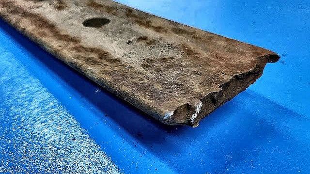 Паренек с алтая удивил своей самоделкой из поломанной рессоры