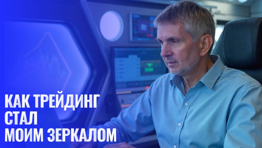 Трейдинг — это зеркало. И оно не врет!