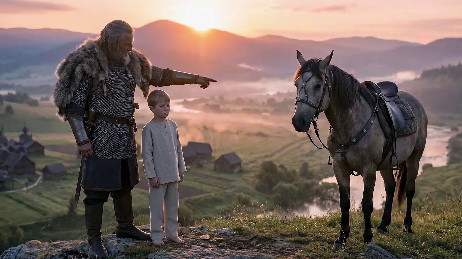 Песня богатыря [Диванников]