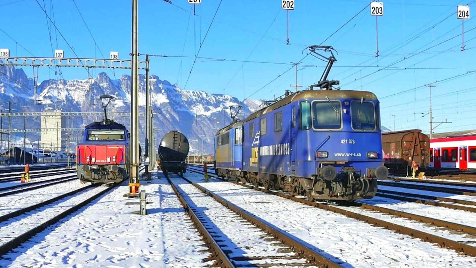 🇨🇭ШВЕЙЦАРИЯ - 403