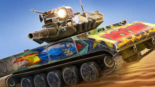 КЭМGAME - E25 | World of Tanks Blitz 2026 ( часть 1 )  #wotblitz #wot #worldoftanks