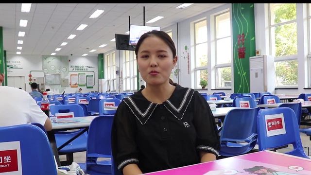 New Era Spoken Chinese 初级下 第3课 我每天都吃食堂（备选视频）（无字幕）