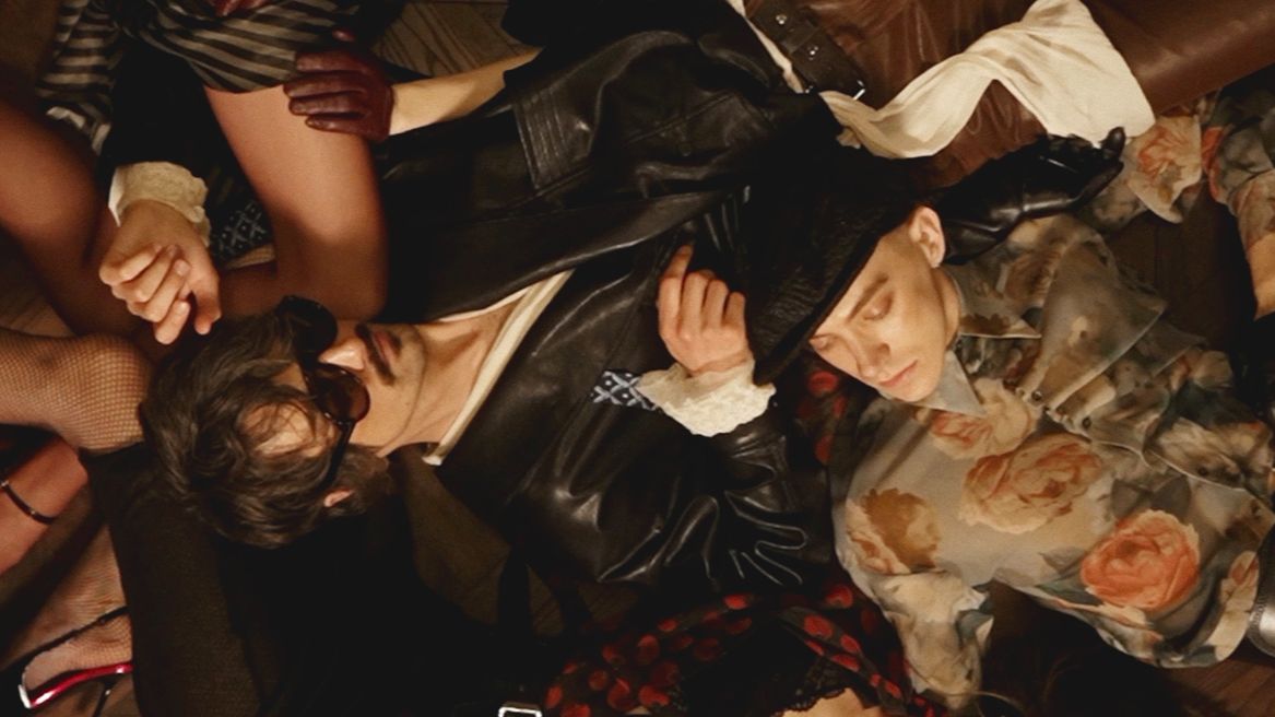 HAVE WE MET? - HOUSE OF BONCHINCHE (VICTOR, BOGDAN, BULGAKOVA, ELETTRA) - Бончинче