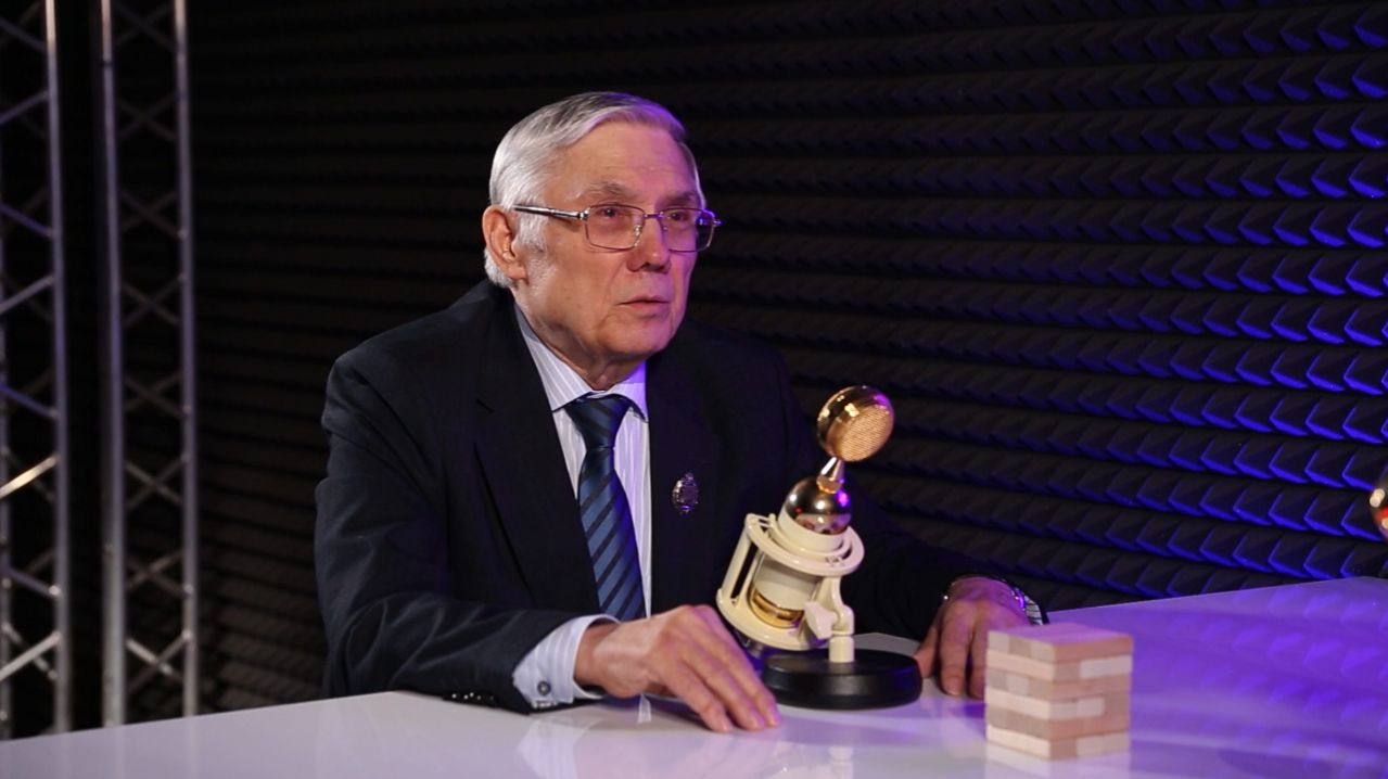 «Формула Славы»: Александр Лазарев