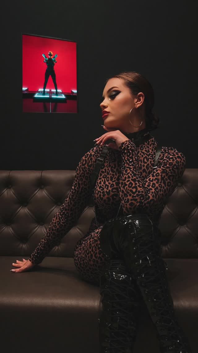 Так могут только Испанки!