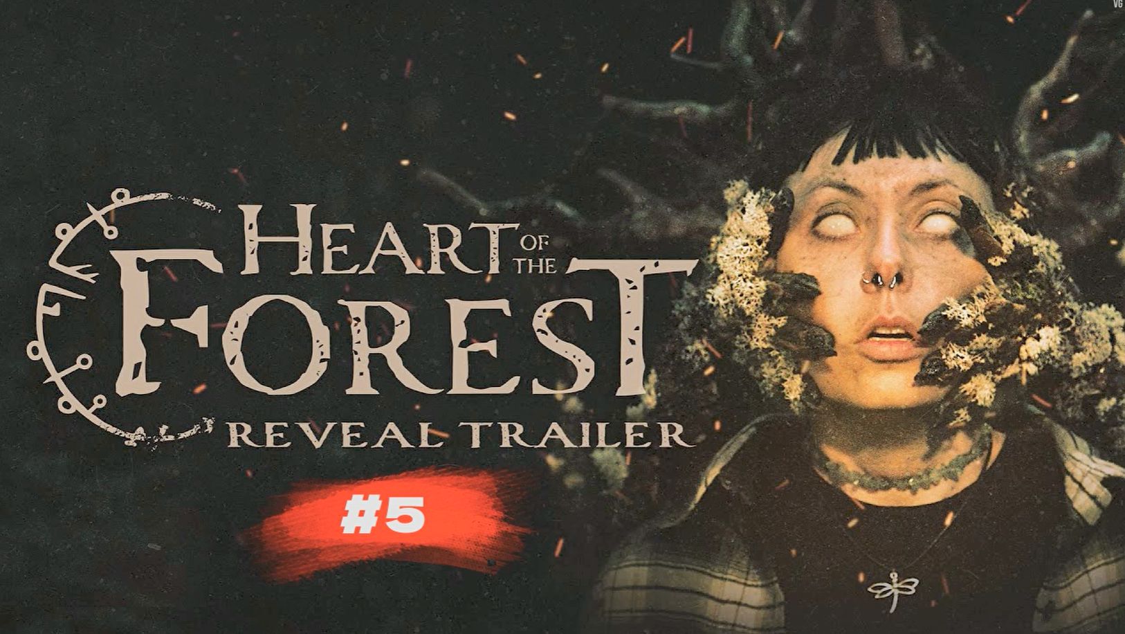 Heart of the forest | Сердце леса #5