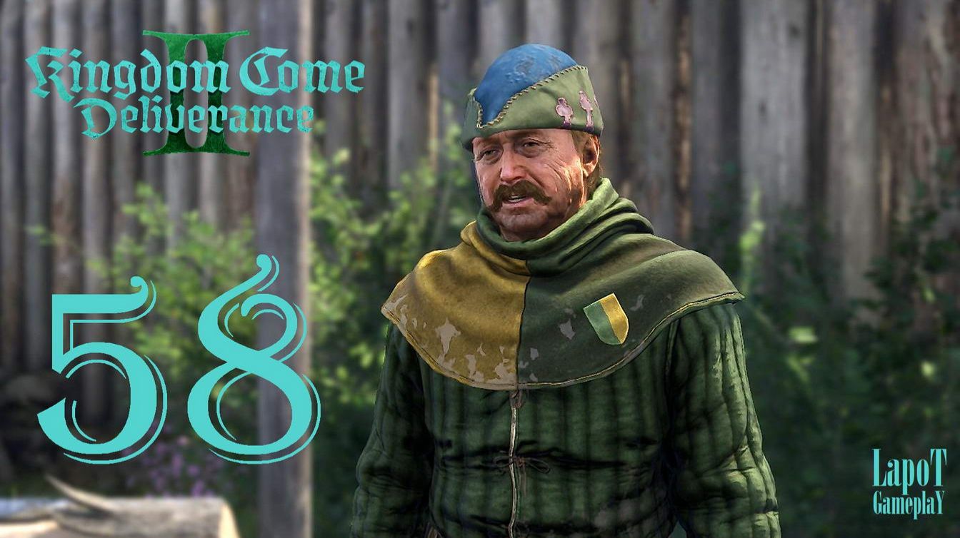 Прохождение Kingdom Come Deliverance II. Часть 58