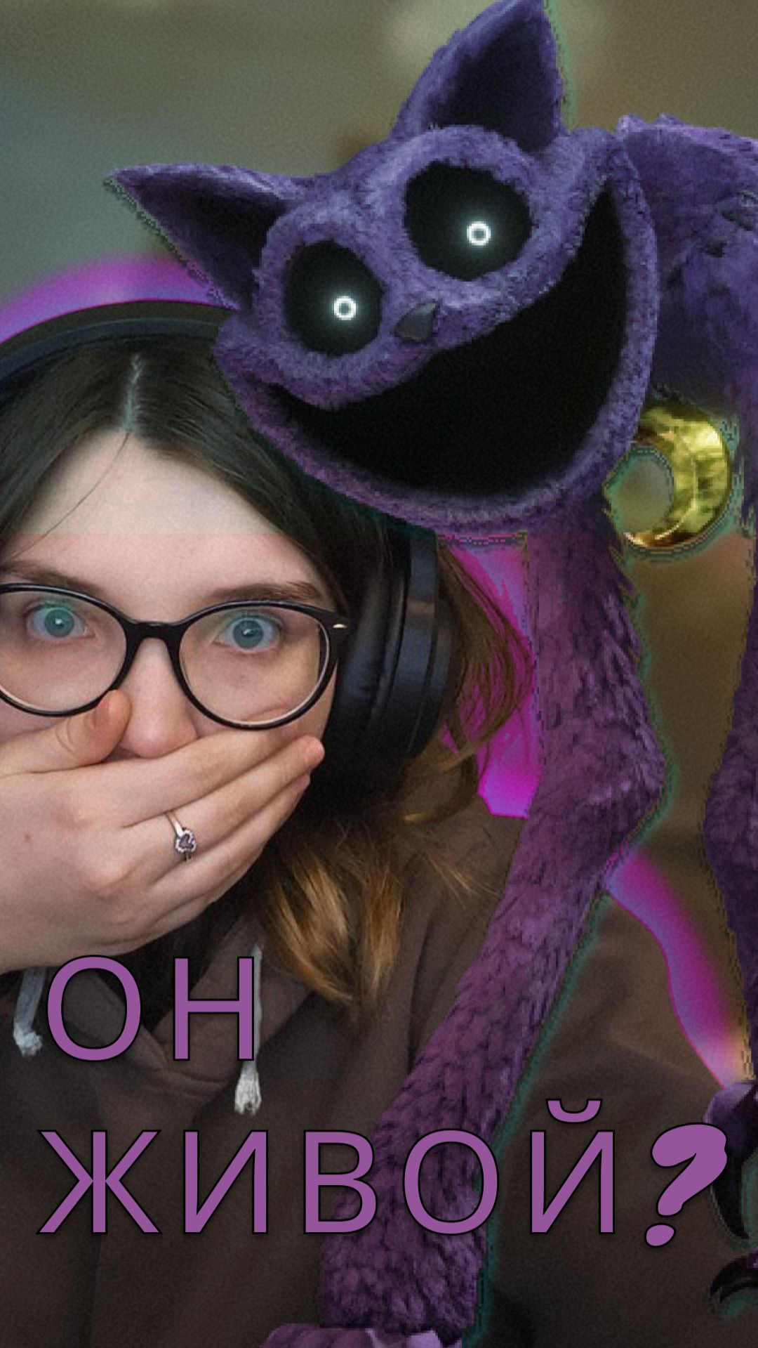 ДЕТИШКИ ИГРАЛИ... Сегодня полное видео! PoppyPlaytime 3 #PoppyPlaytime3 #HuggyWuggy #Shorts