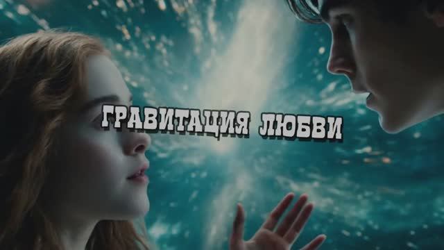 Гравитация любви