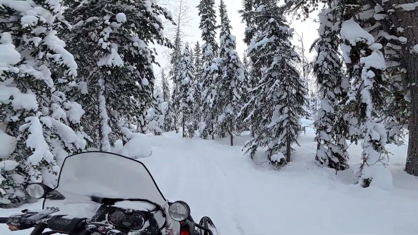 Открытие рыбалки на хариуса. День первый. Часть первая.