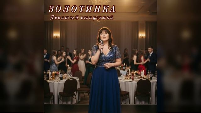 #Золотинка - Девятый выпускной