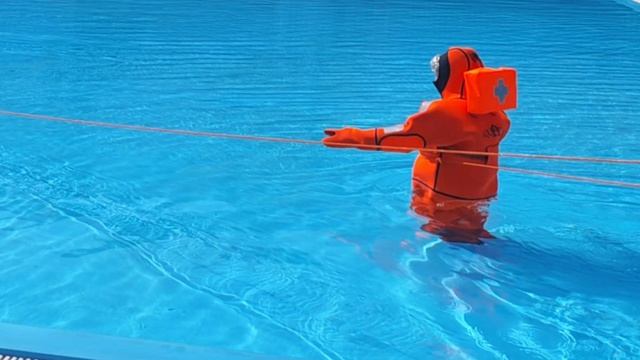 Услуга "Флоатинг" в бассейне санатория АО "Адлеркурорт" Сочи