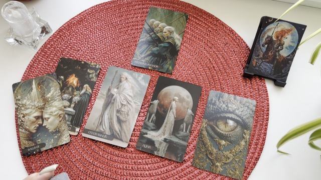 Стрелец. Таро прогноз на апрель 2026 года. Гадание онлайн