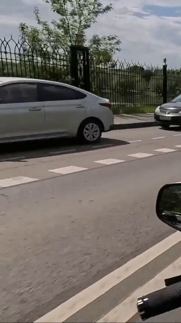 Где то в Москве на Harley Davidson Sportster 1200