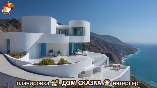 Дом мечты и что внутри 🏡 Идеи для вдохновения (10)