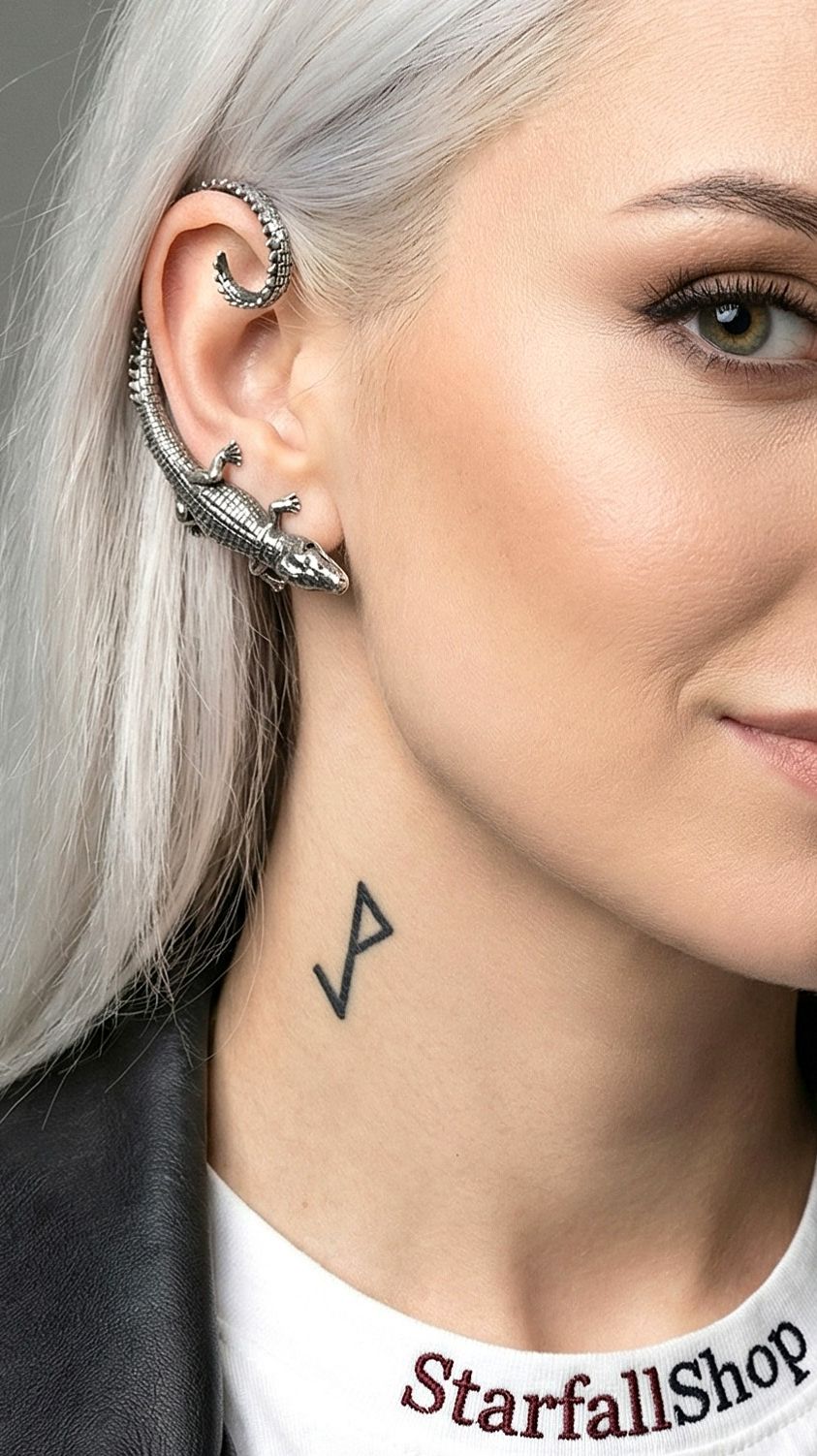 Каффа на всё ухо "Аллигатор" от StarfallShop