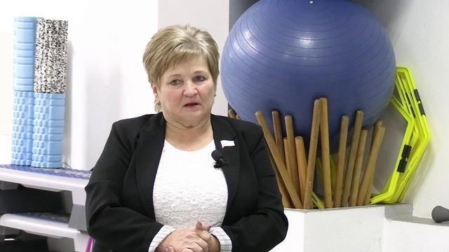 "Послеспортие с Людмилой Громовой". Беседа Сергея Визе с неоднократной чемпионкой мира.