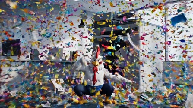 🐔🖨️🔥 Победа. (Спокойно и героически)