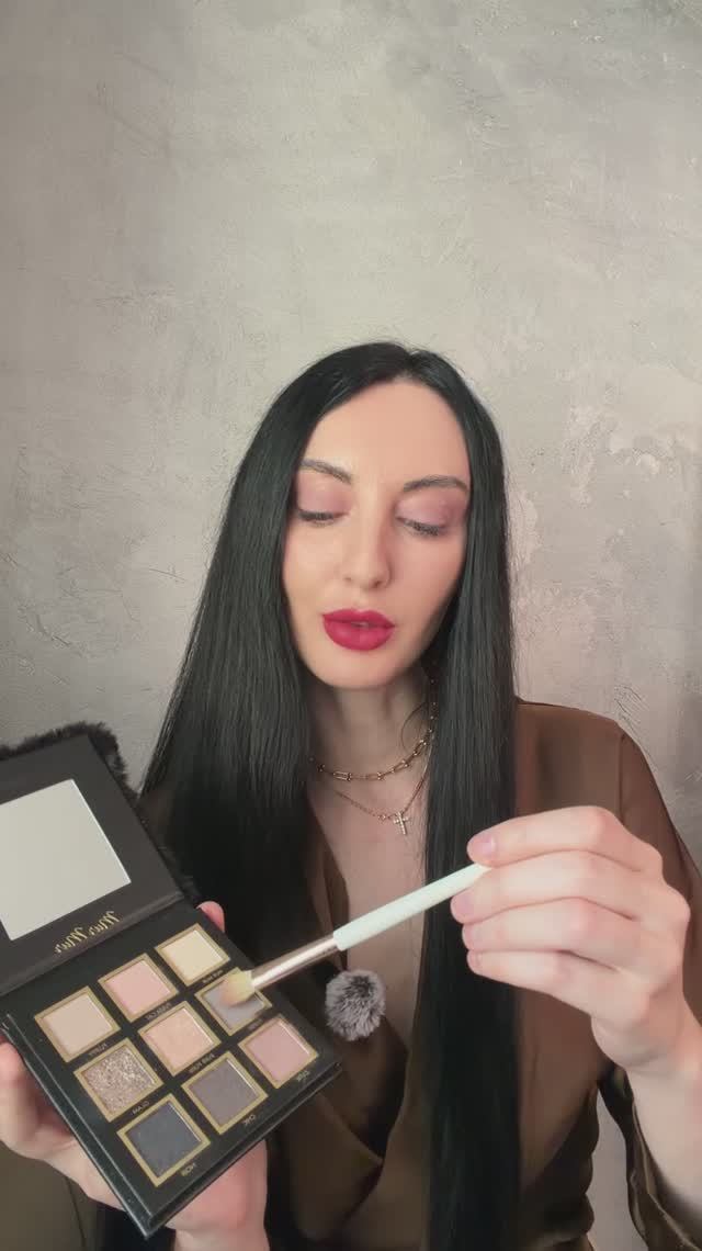 Тени Faberlic Mur Mur