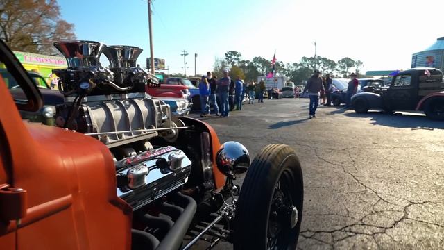 КРЫСЫ В «БИВЕРЕ» — ЮЖНАЯ КАРОЛИНА, 2025