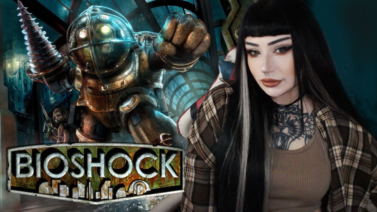 2. ПРОХОЖДЕНИЕ BIOSHOCK (2007) - Дары Нептуна