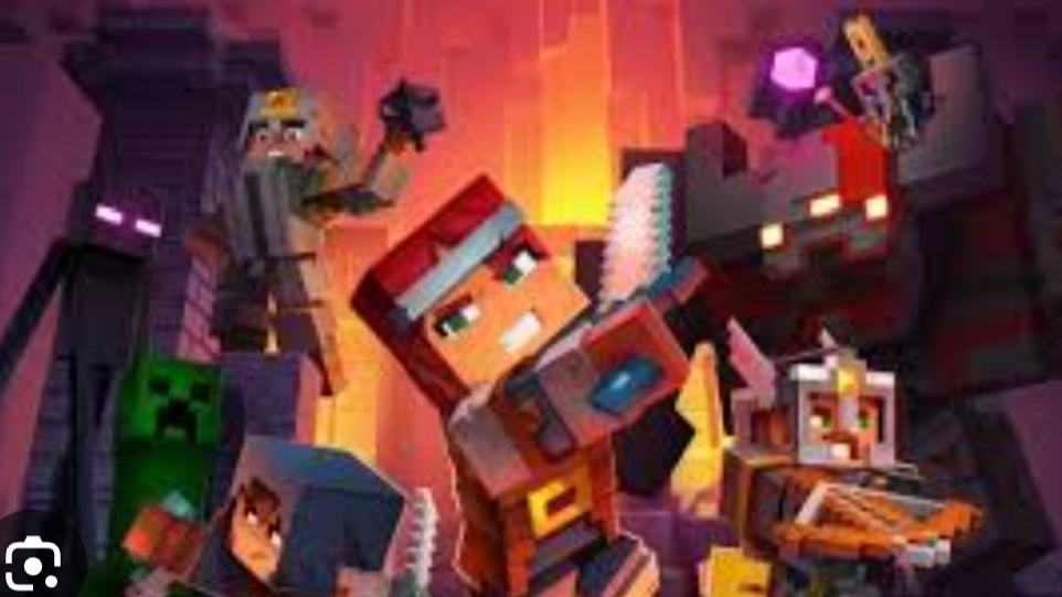 minecraft выживание часть2