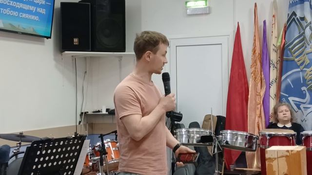 22.03.26. Вечернее служение