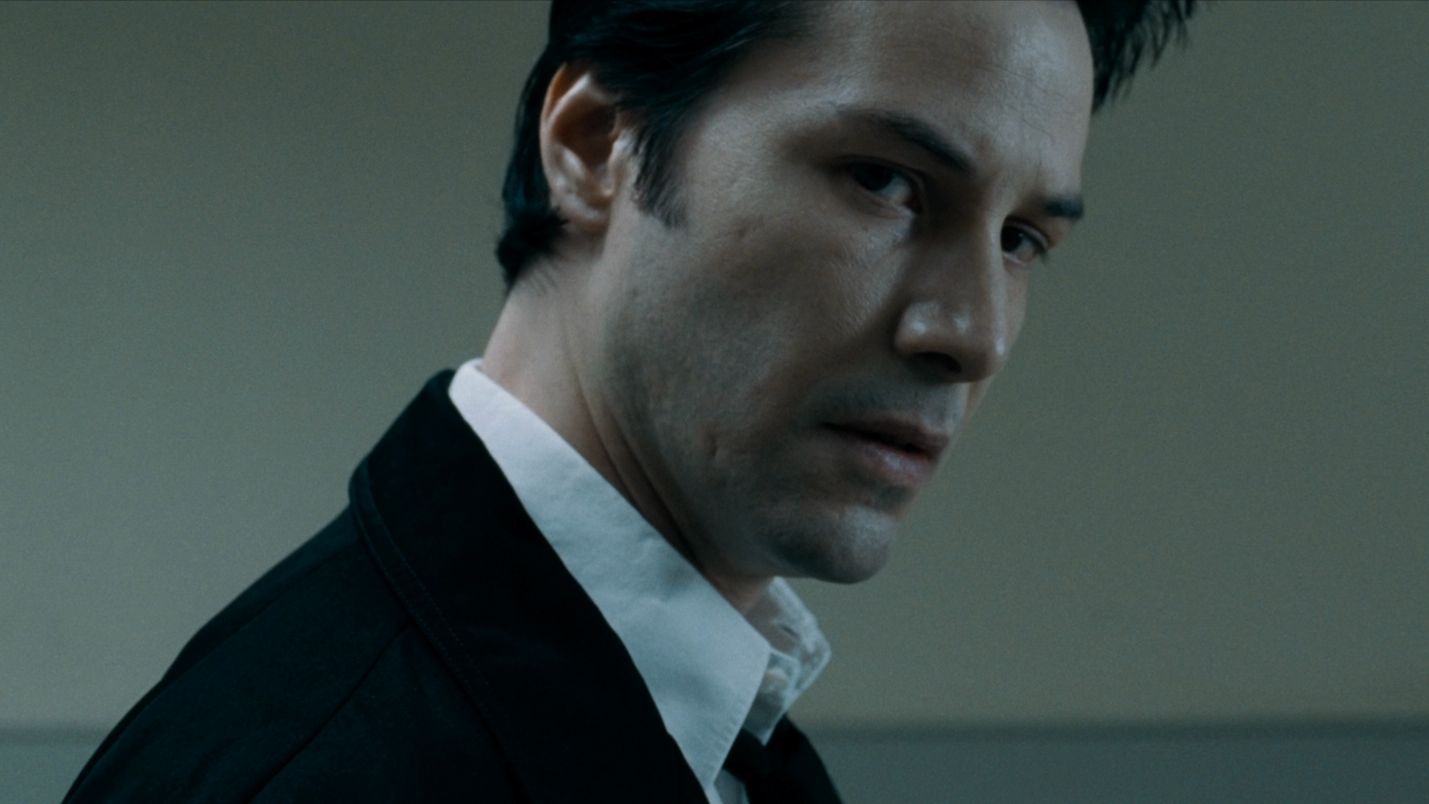 Любимый отрывок из фильма «Константин Повелитель тьмы» - Constantine (2005) HD