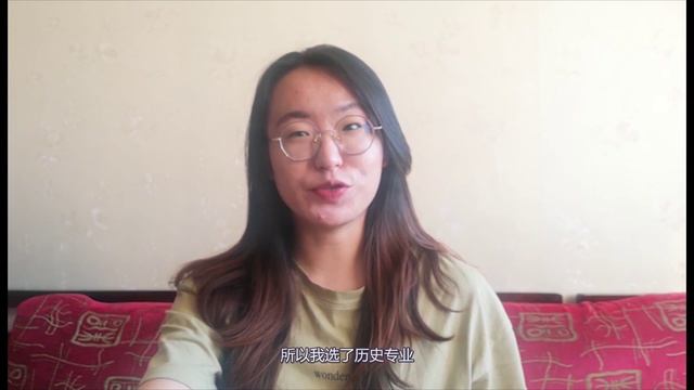 New Era Spoken Chinese 初级下 第1课 认识新同学有字幕2（李如月）