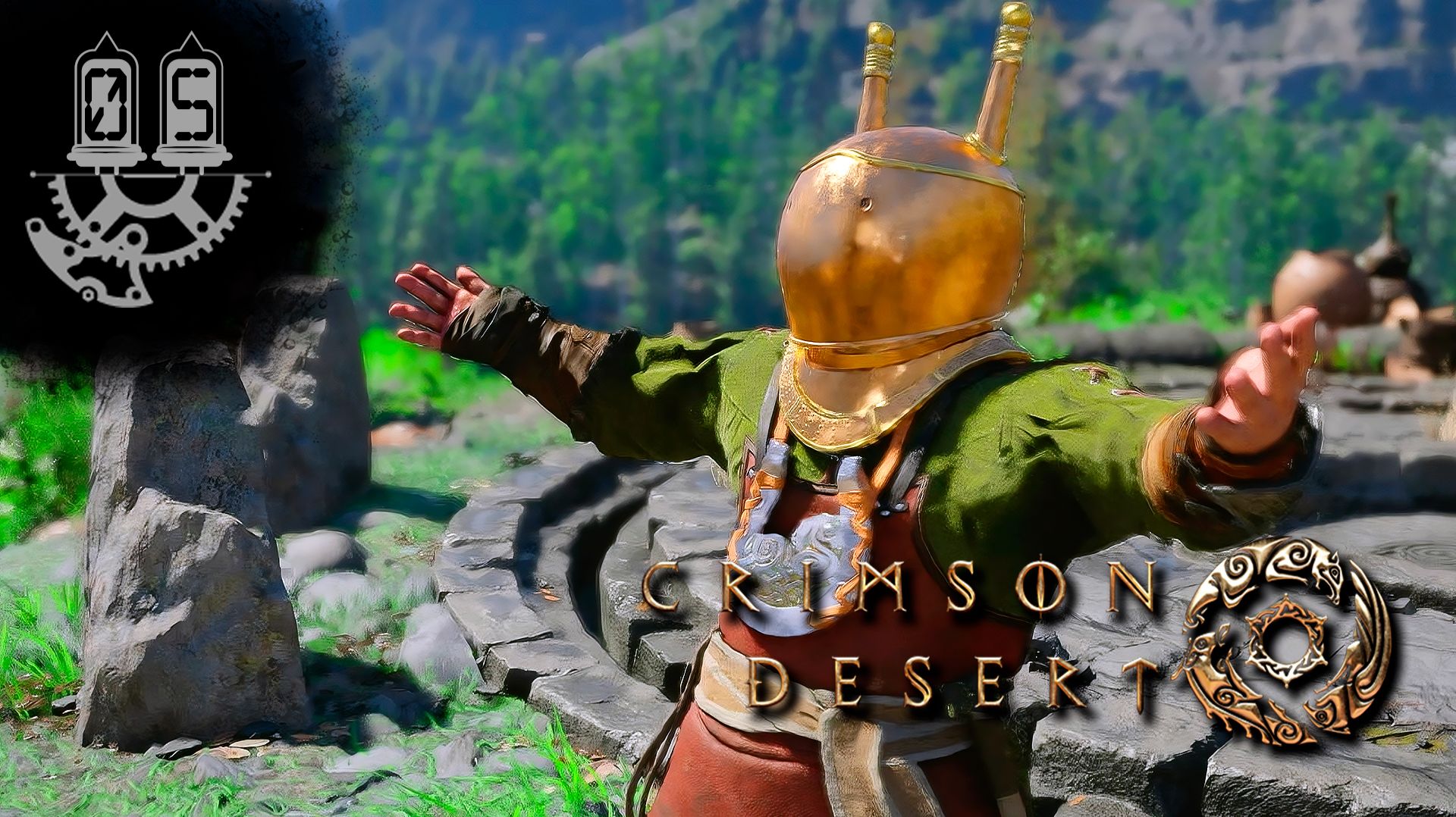 #5 Прохождение Crimson Desert. Русские субтитры. Без комментариев