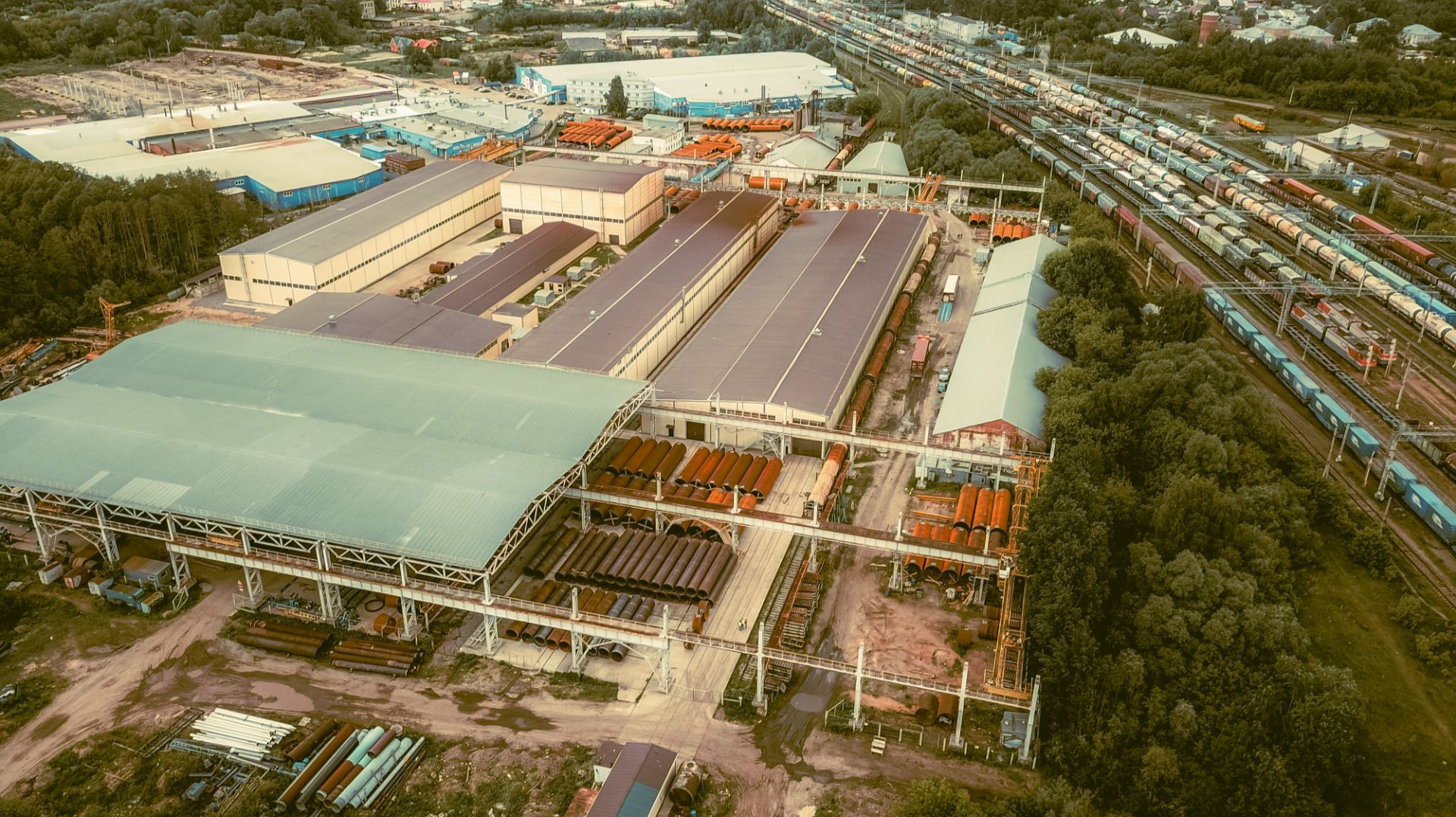 Производство / склад в аренду