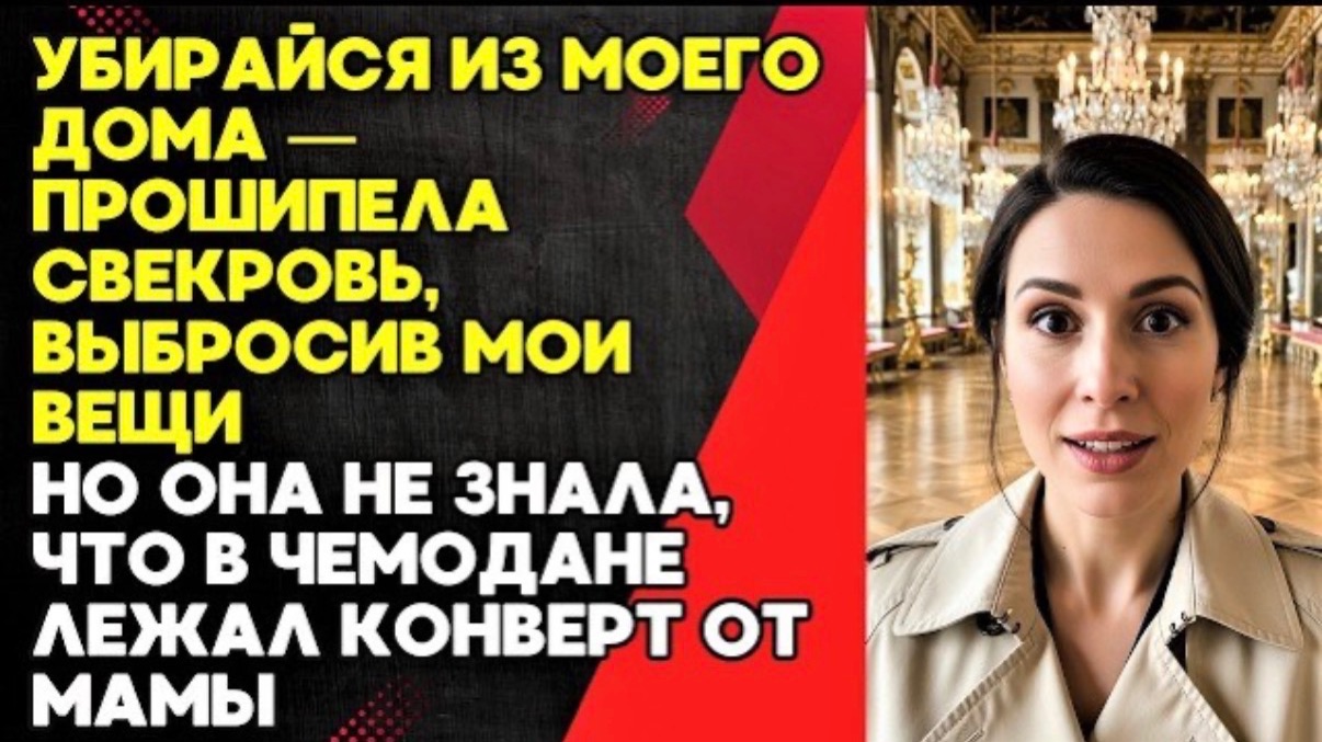 Ты ничтожество!  кричала свекровь не зная что я наследница!|Истории из жизни| Аудио рассказы|