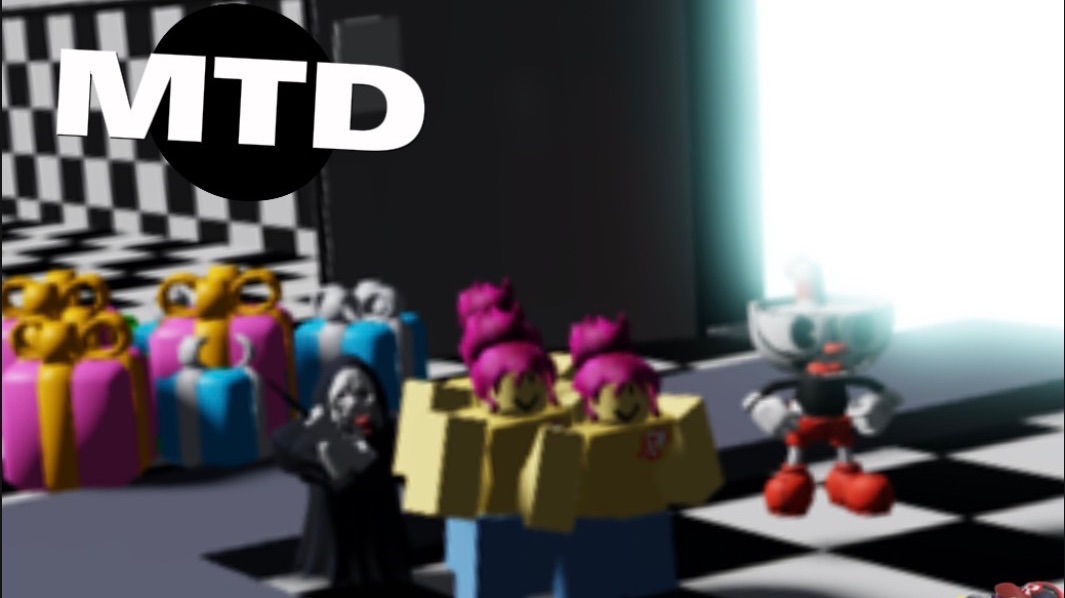 ТЕСТ ЮНИТОВ ЗА ГЕМЫ В MTD ROBLOX