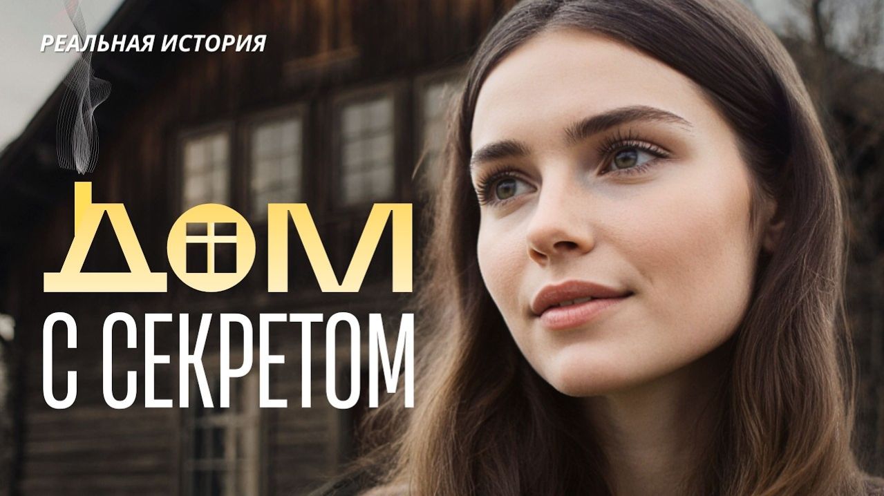 Аудиорассказ «ДОМ С СЕКРЕТОМ» Слушать истории из жизни